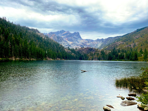 A “Peak” into California’s Alpine Lakes and their Food Webs ...
